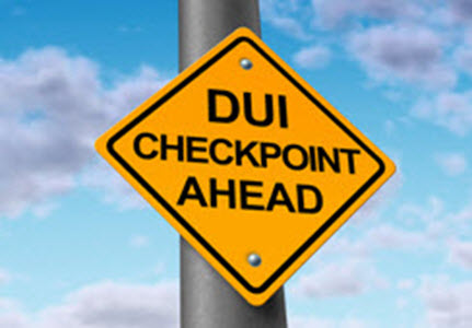 Five Key DUI Checkpoint Requirements