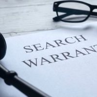 Top Five Search Warrant Exceptions